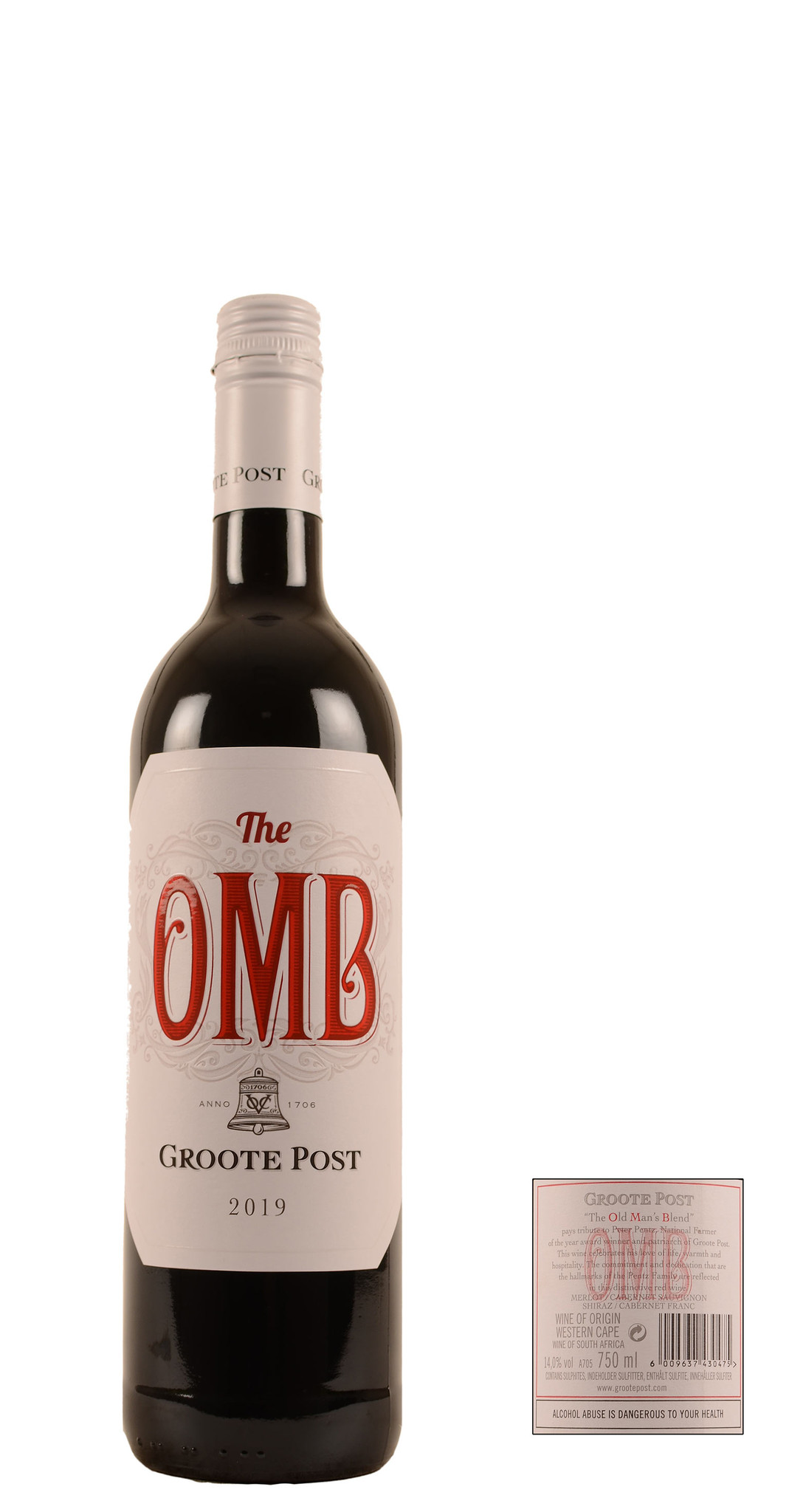 Old Man's Blend | Wijndeal.nl - WIJNDeal.NL