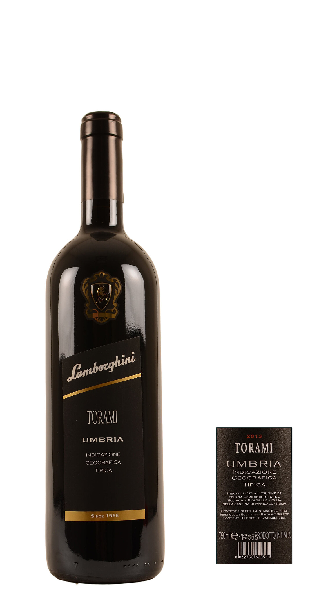 Lamborghini Torami - WIJNDeal.NL