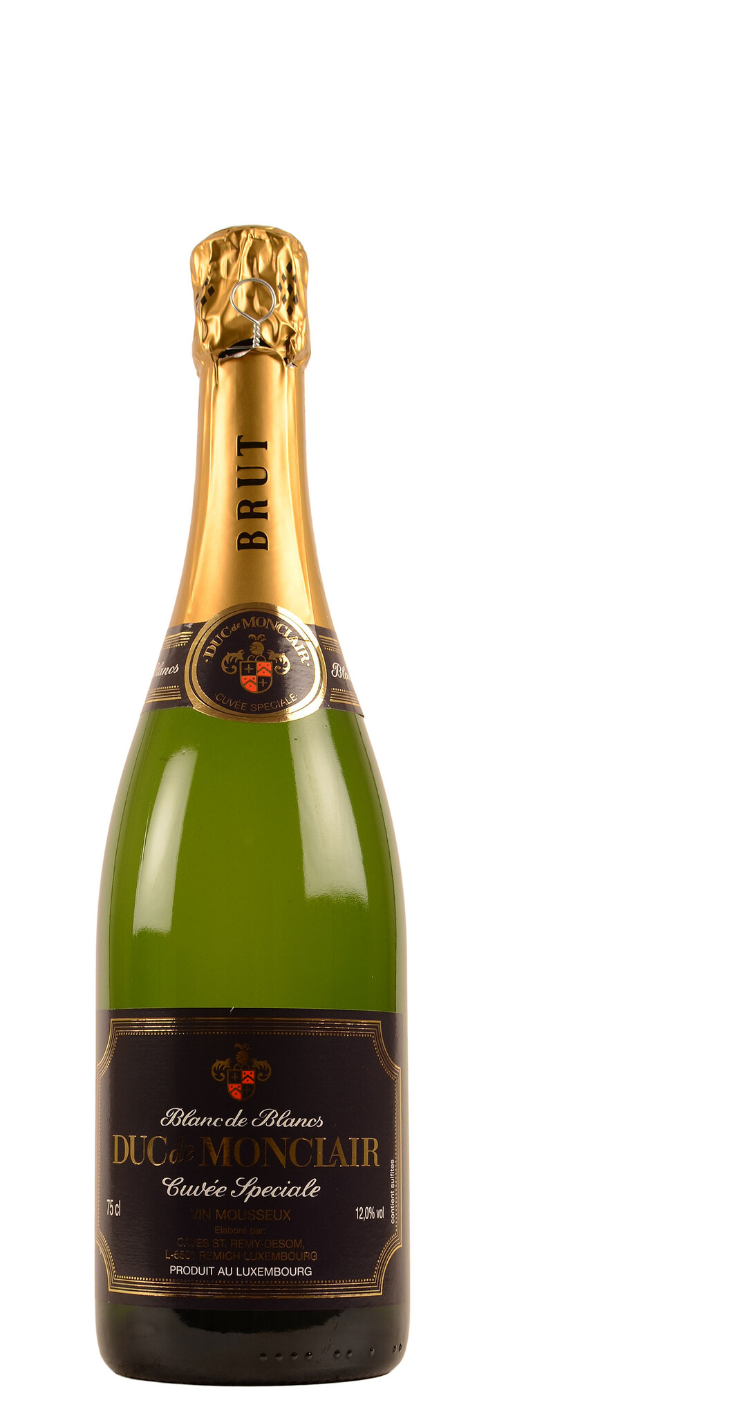 Mousseux Cuvée Spéciale Blanc de Blancs - Brut| WIJNDeal.nl - WIJNDeal.NL