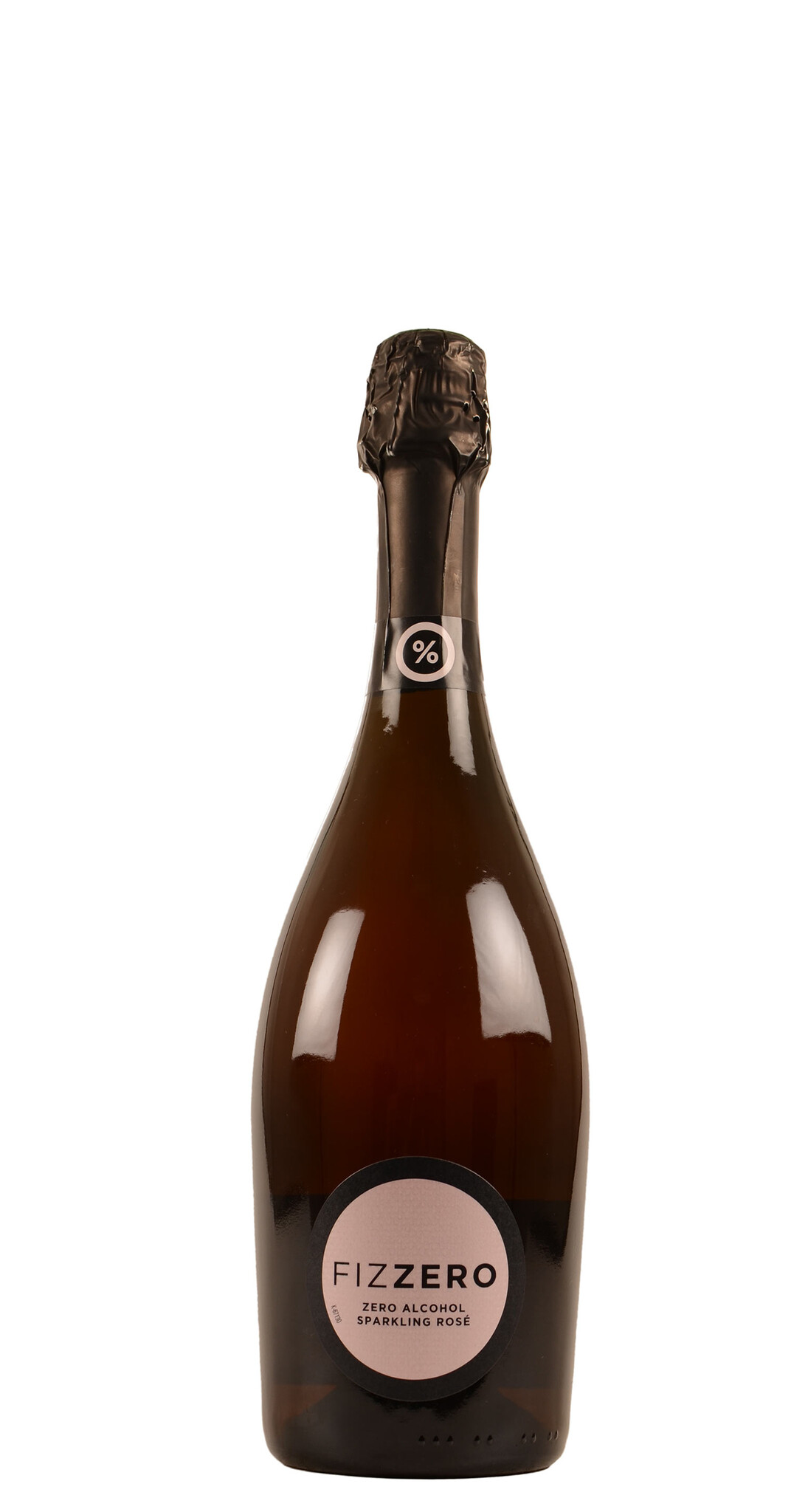 FizZERO Zero Alcohol Sparkling Rosé | Wijndeal.nl - WIJNDeal.NL