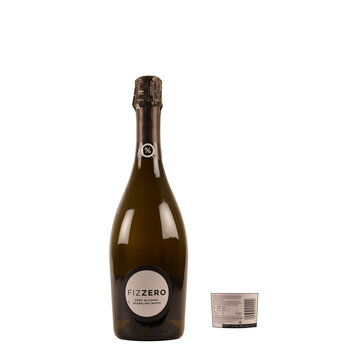 FizZERO Zero Alcohol Sparkling White | Wijndeal.nl - WIJNDeal.NL