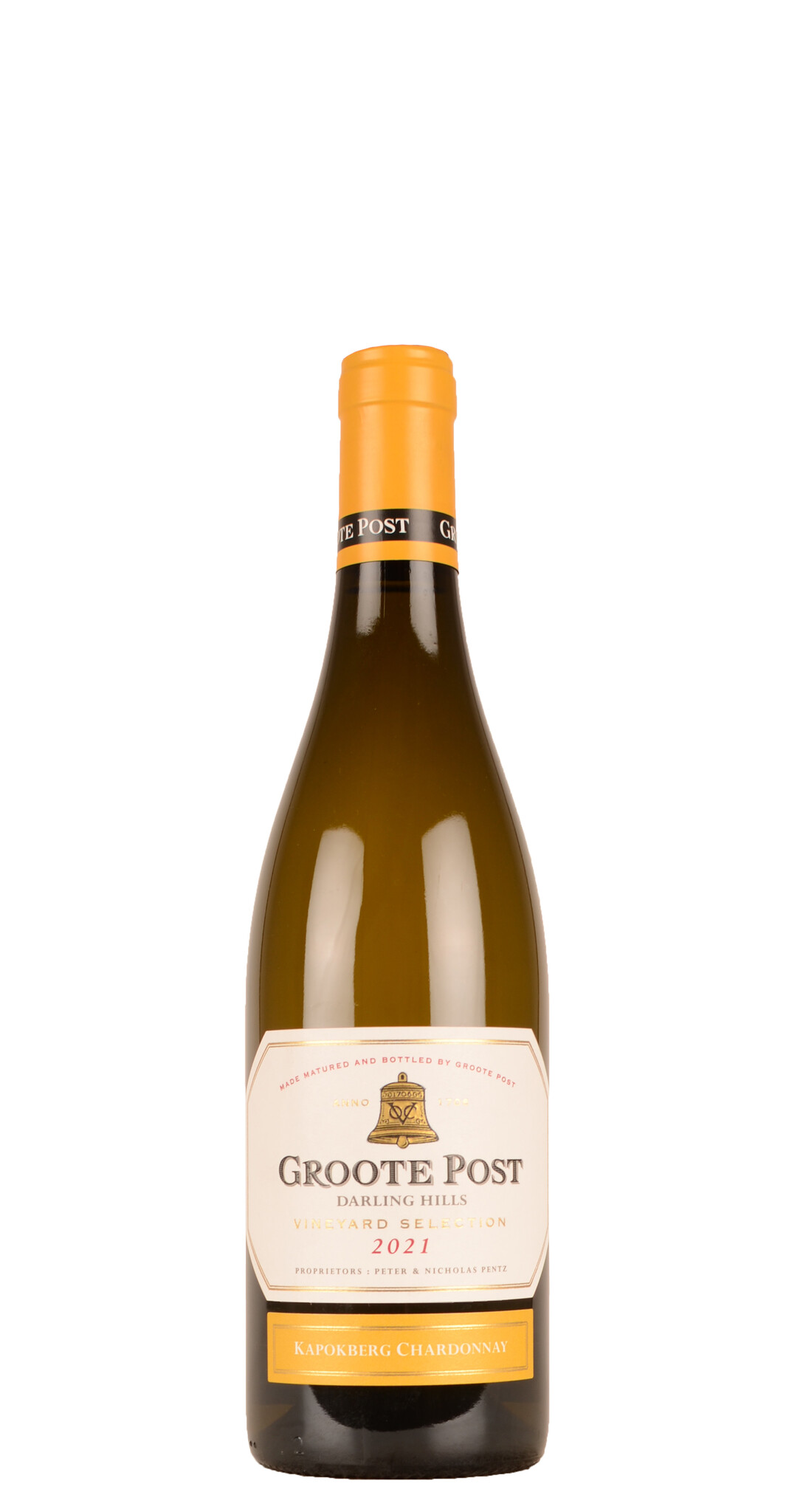 Groote Post RESERVE Chardonnay | Wijndeal.nl - WIJNDeal.NL