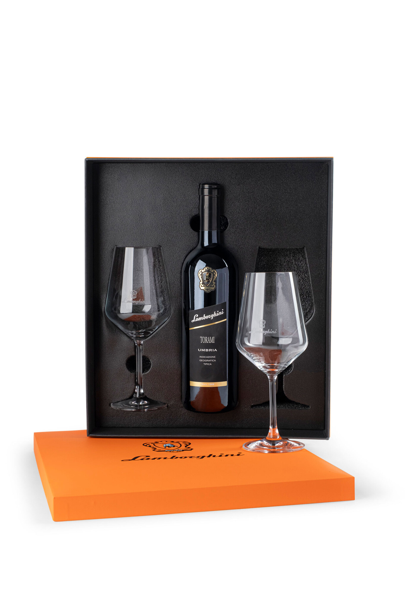 Lamborghini Torami Gift Box - WIJNDeal.NL
