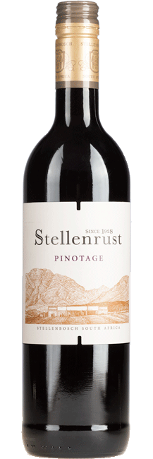 Stellenrust Premium Pinotage | Wijndeal.nl - WIJNDeal.NL