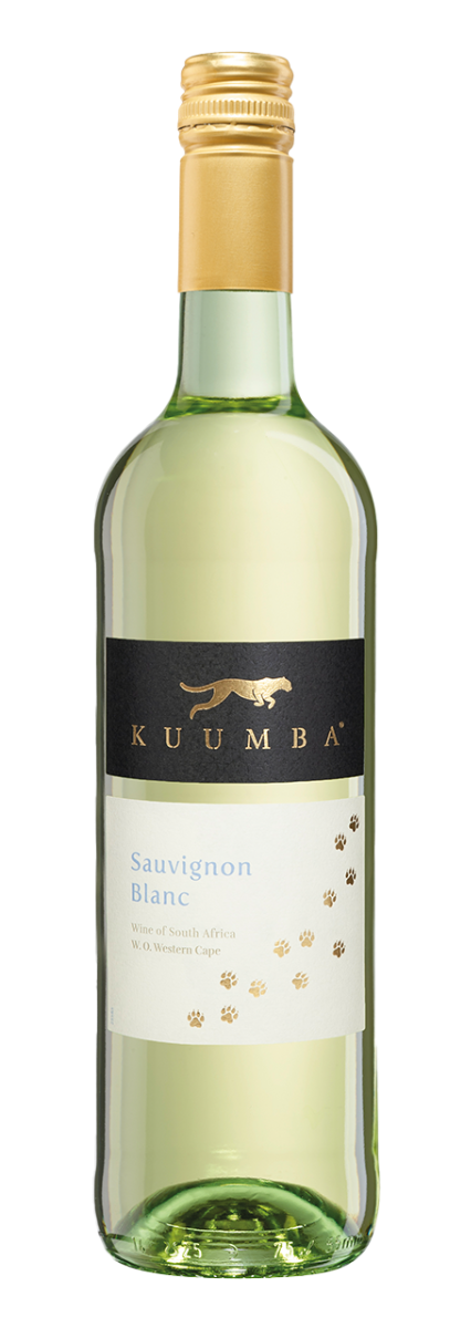 Kuumba, Western Cape Sauvignon Blanc 2022 | Wijndeal.nl - WIJNDeal.NL
