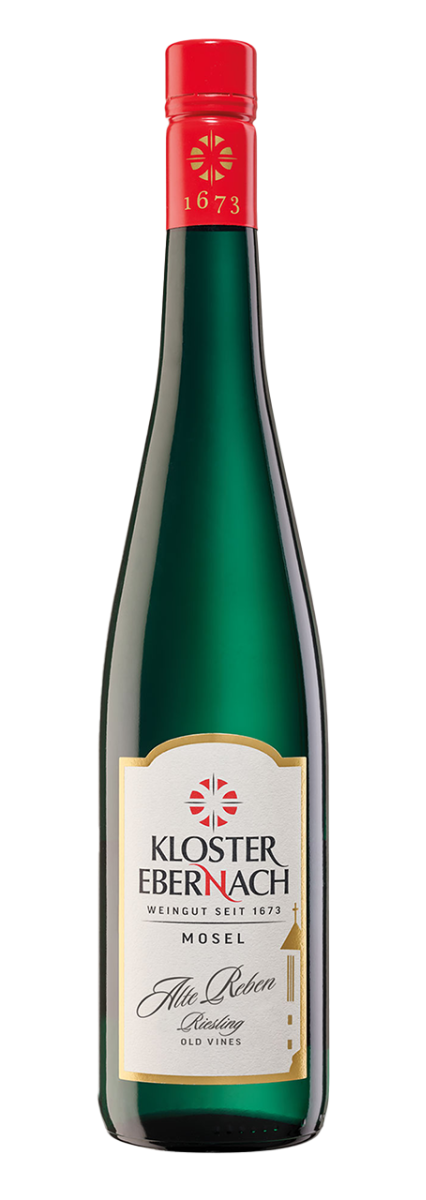 Kloster Ebernach, Mosel Pommerner Goldberg, Alte Reben, Riesling 2023 ...