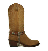 Sendra Sporen 267 Cognac - De Roos Schoenen Breda