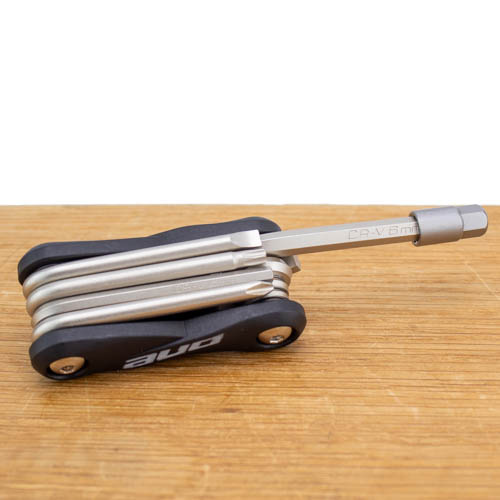 Biketool minitool R.TOOL 10 | Basisgereedschap fiets binnen handbereik ...