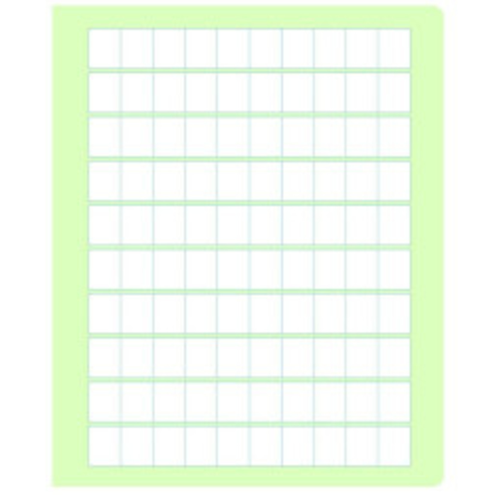 Formati Formati R7 Quart kar 15x20mm