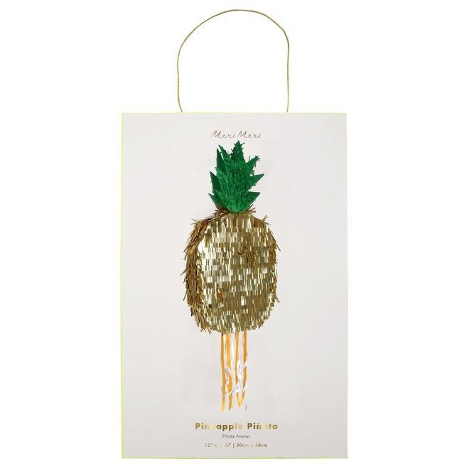 Talking Tables Pineapple Party Pinata