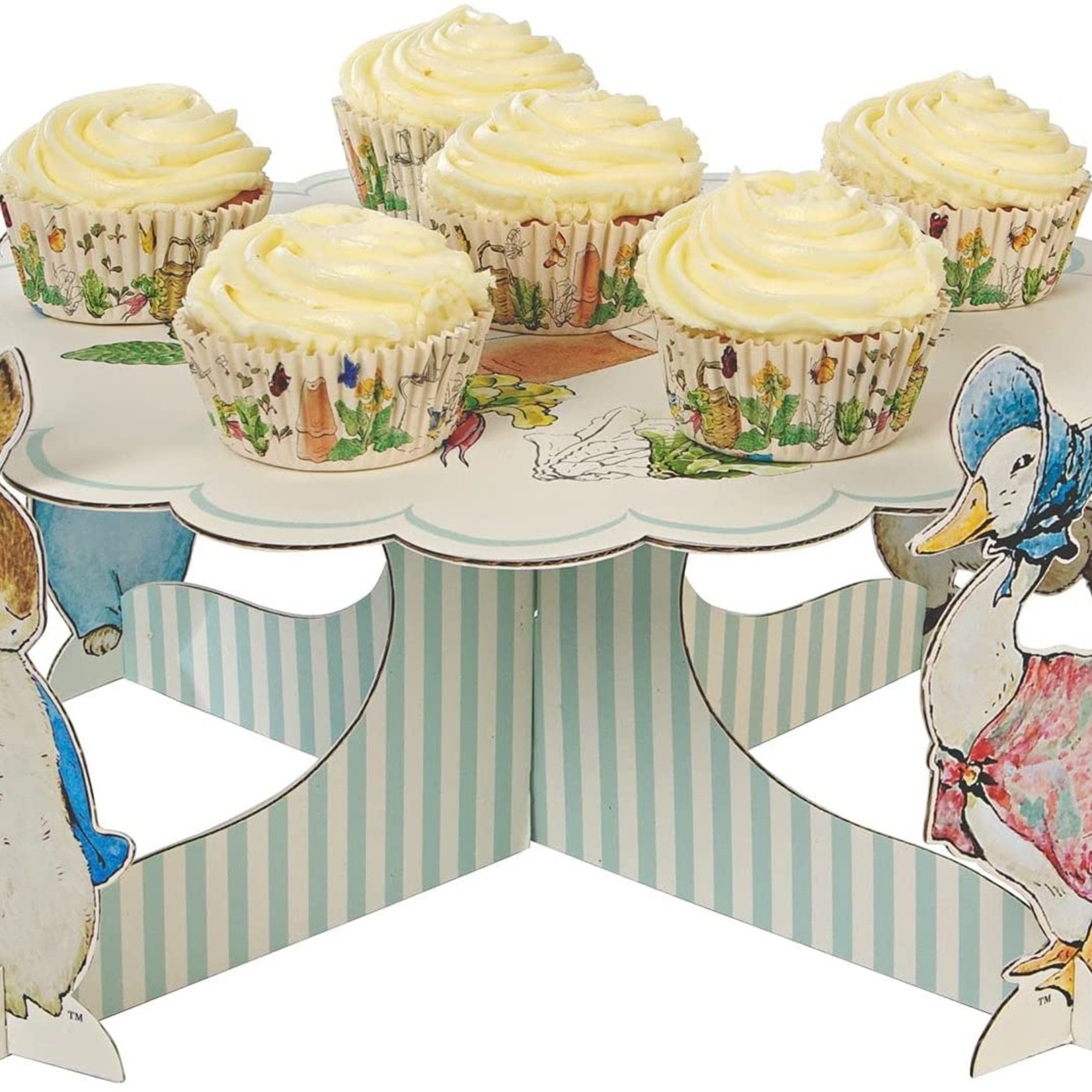 PETER RABBIT CAKE STAND