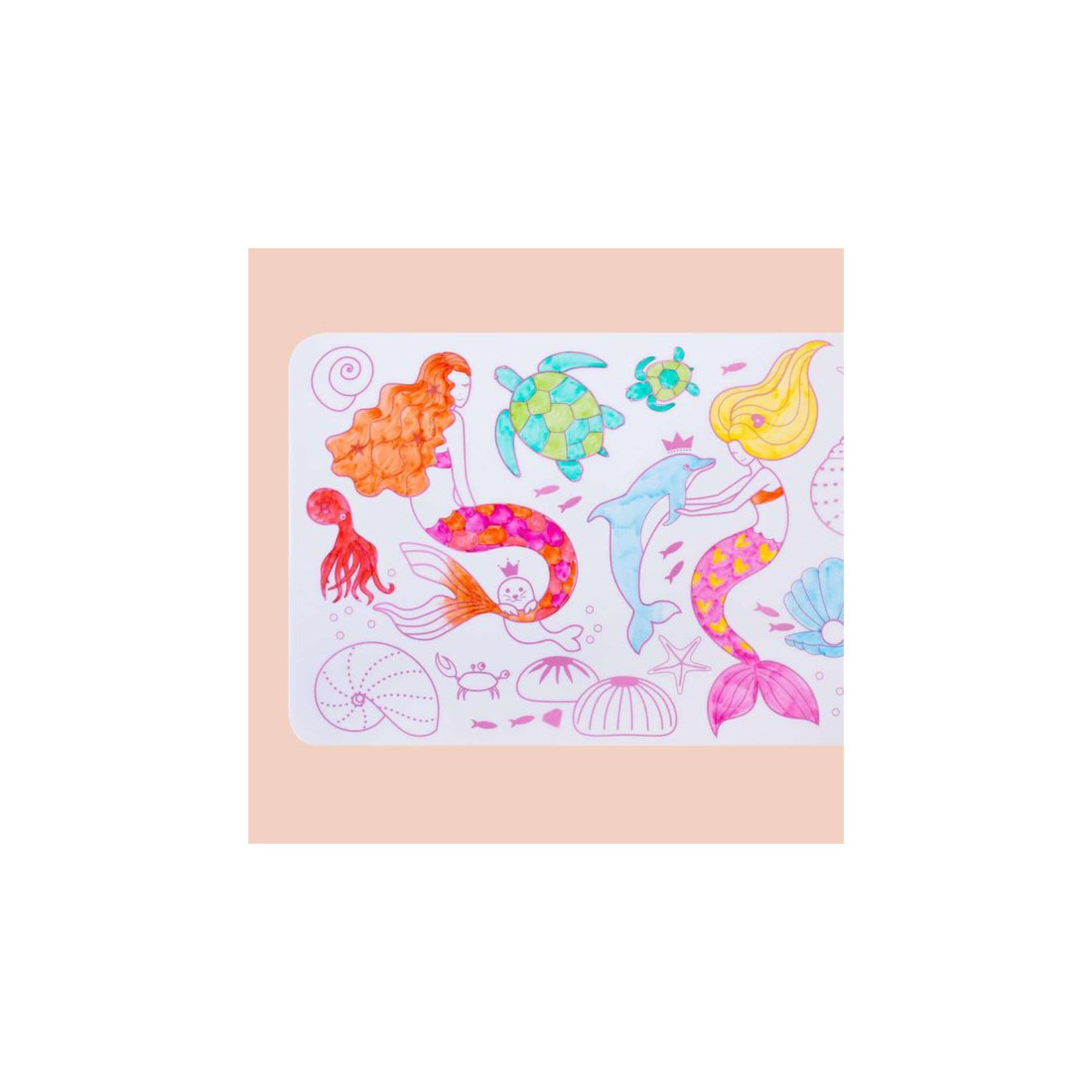 Mini Playmat SIRéNE-MERMAID re