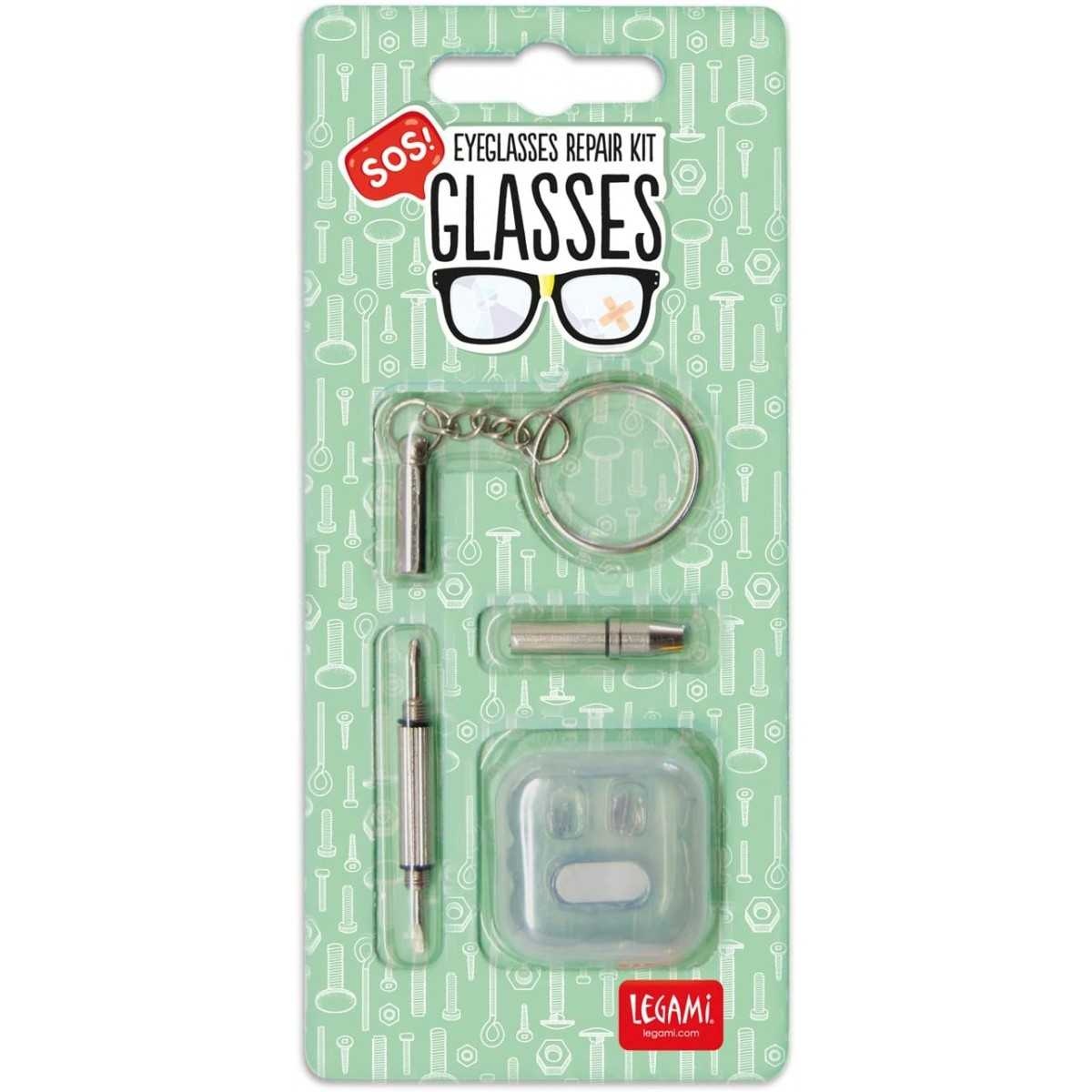SOS GLASSES REPAIR KIT - Papierhaus STÖGER Onlineshop