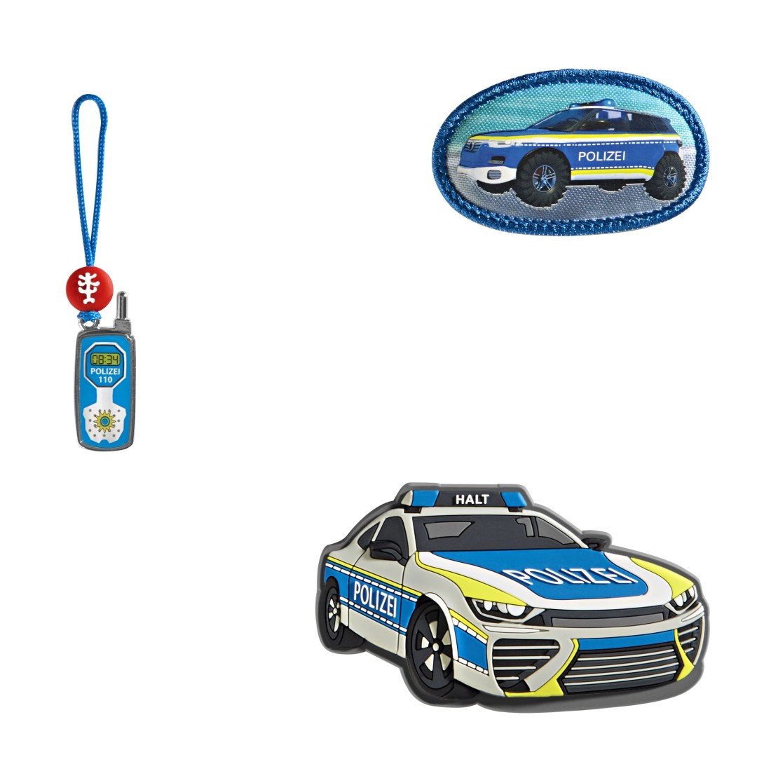 MAGIC MAGS "Police Car Cody" - Papierhaus STÖGER Onlineshop