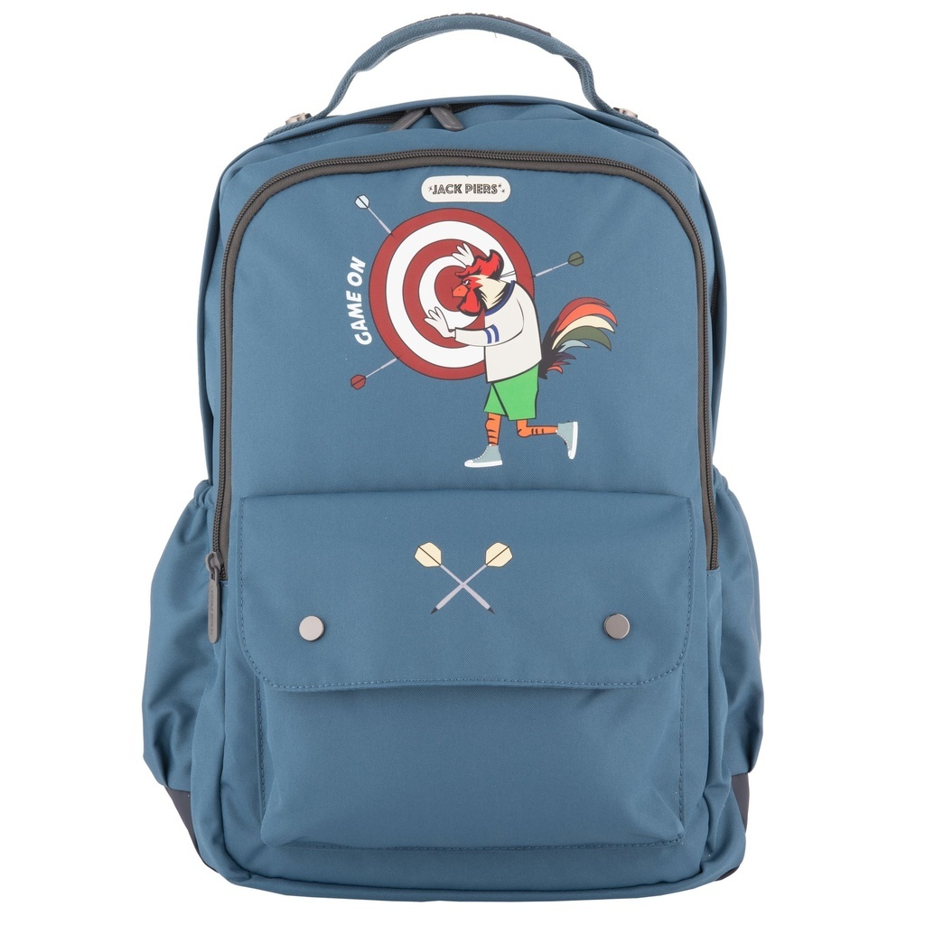 Jack Piers Backpack New York - Darts