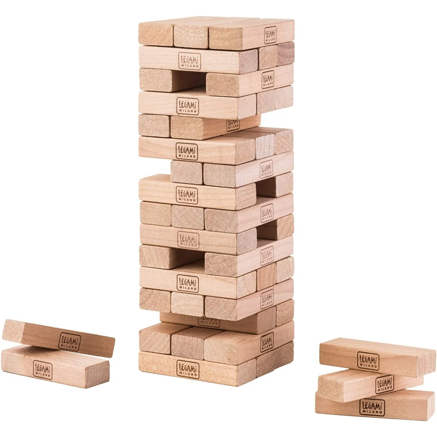 LEGAMI TUMBLING TOWER GAME - TUMBLING