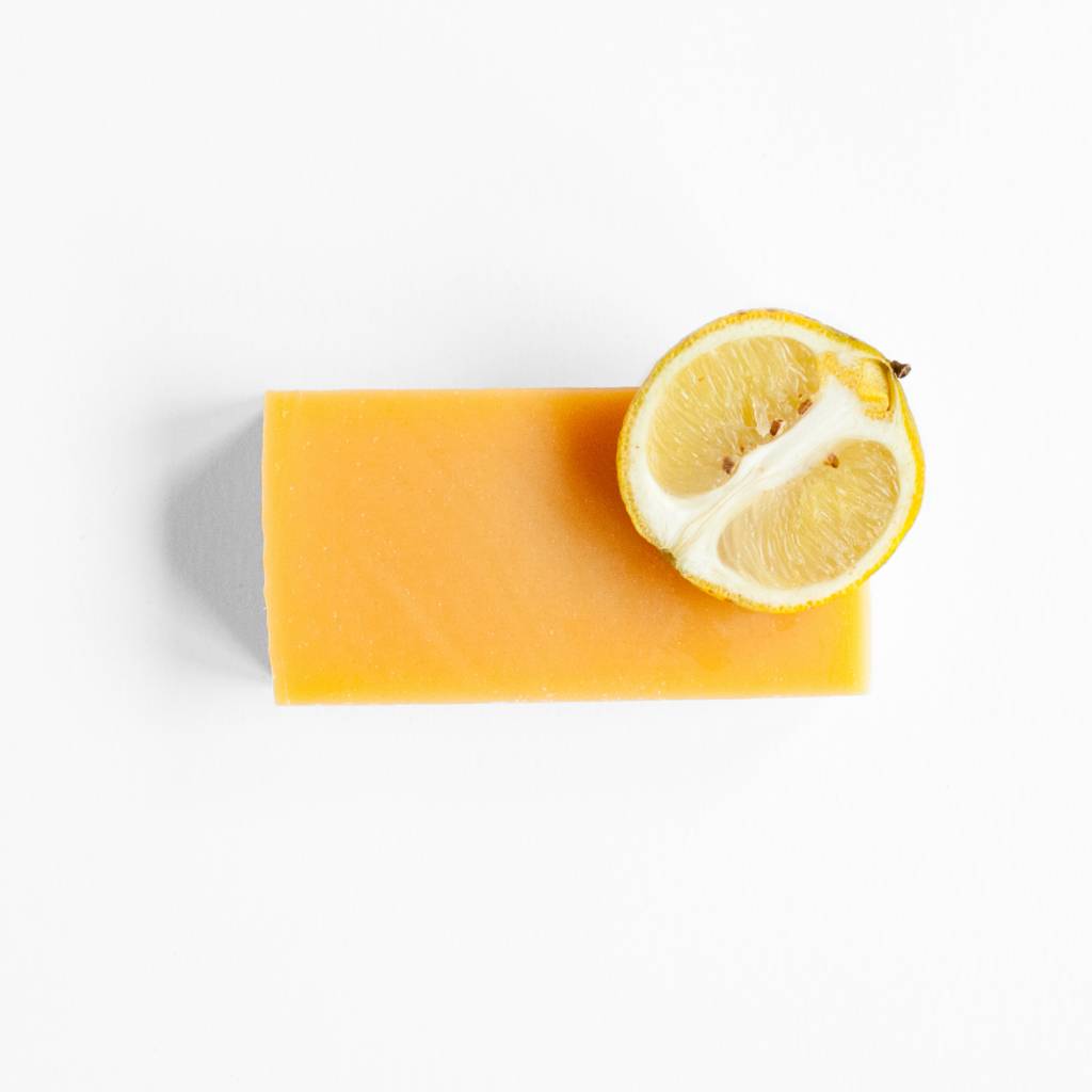 Citrus soap | Werfzeep | biologisch & handgemaakt