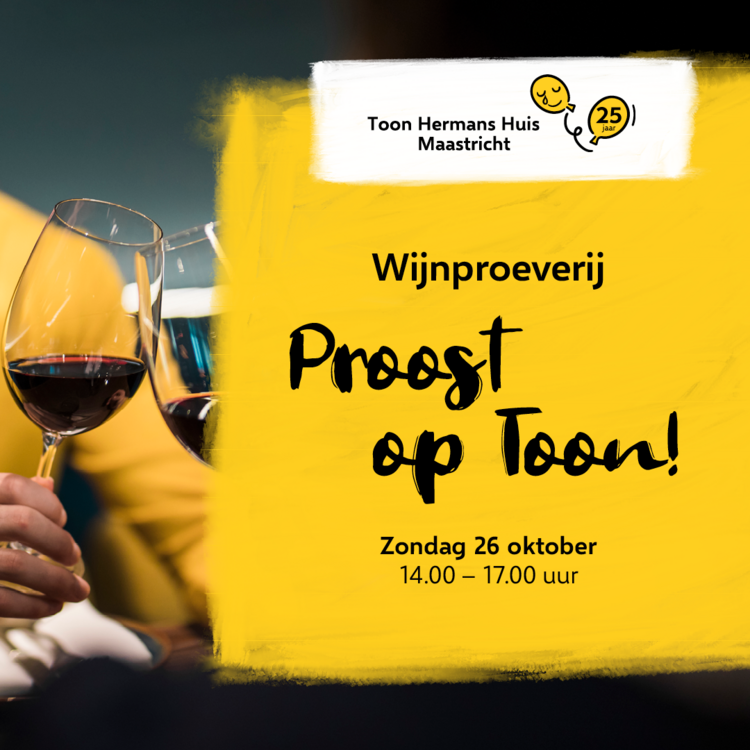 BLOG WINESTYLE - PROOST OP TOON! - Winestyle