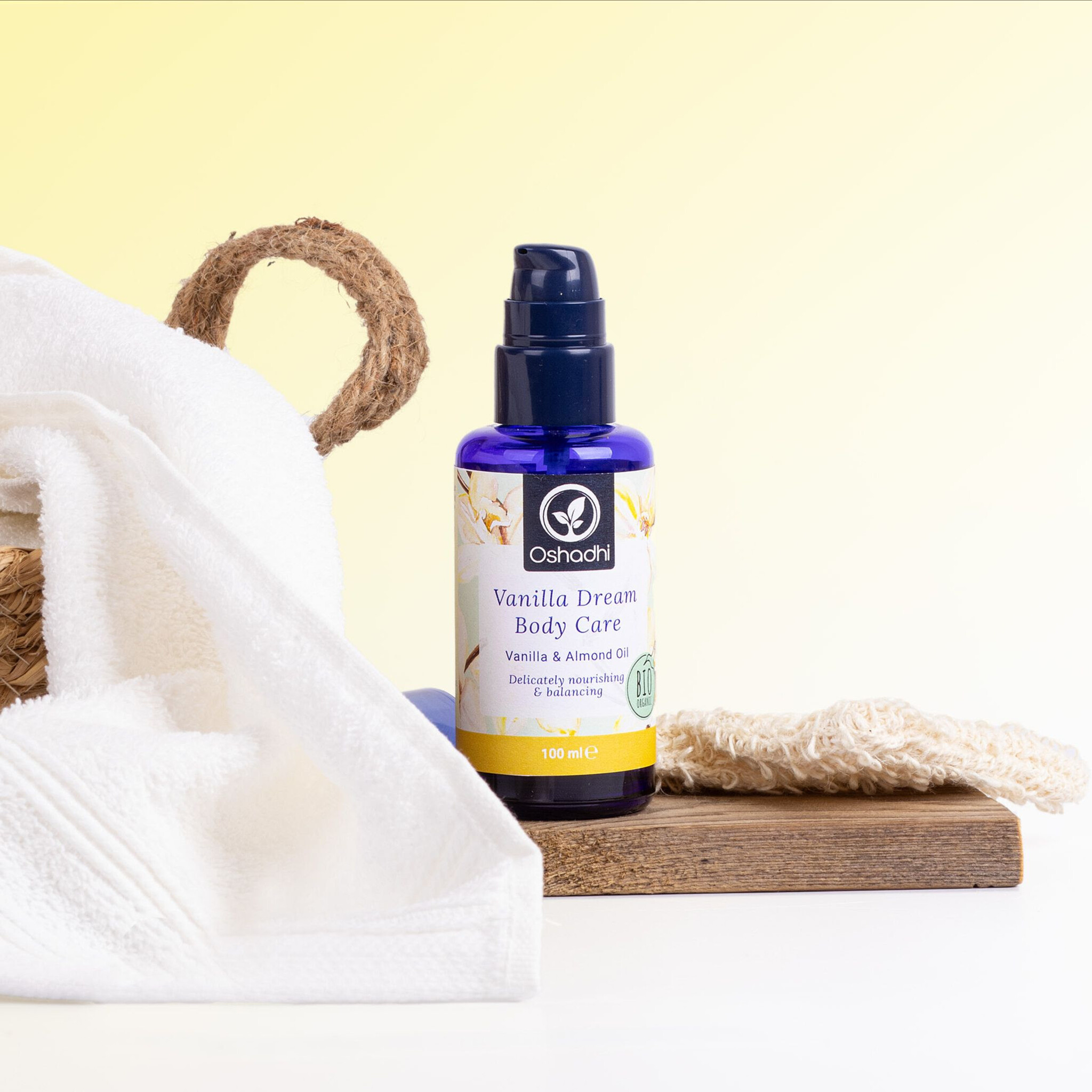 Oshadhi Body Oil Vanilla Dream bio 50 ml - Chicamica Holistic Health ...