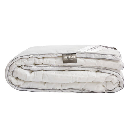 Dekbed - Hotel stripe - All Season kopen? | Koopjedeal