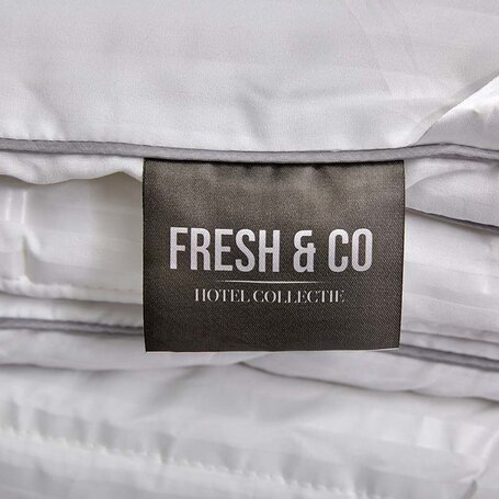 Dekbed - Hotel stripe - All Season kopen? | Koopjedeal