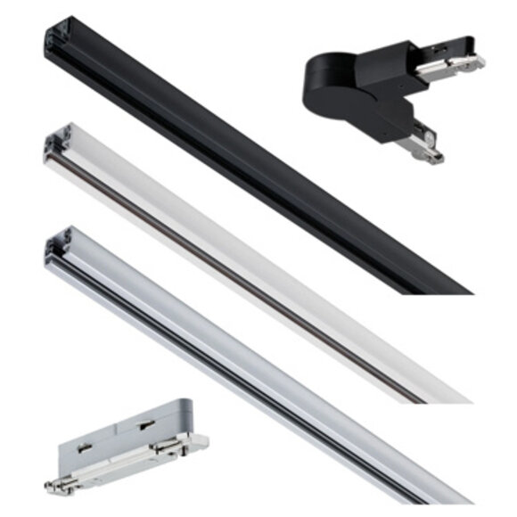 Railverlichting | Laat de verlichting op je rail maar stralen ...