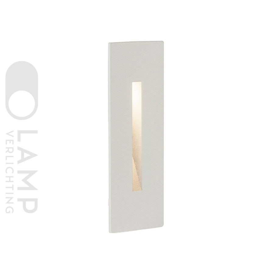 Wand Inbouwspot Gleuf Verticaal Kort - Trapverlichting - 700mA ...