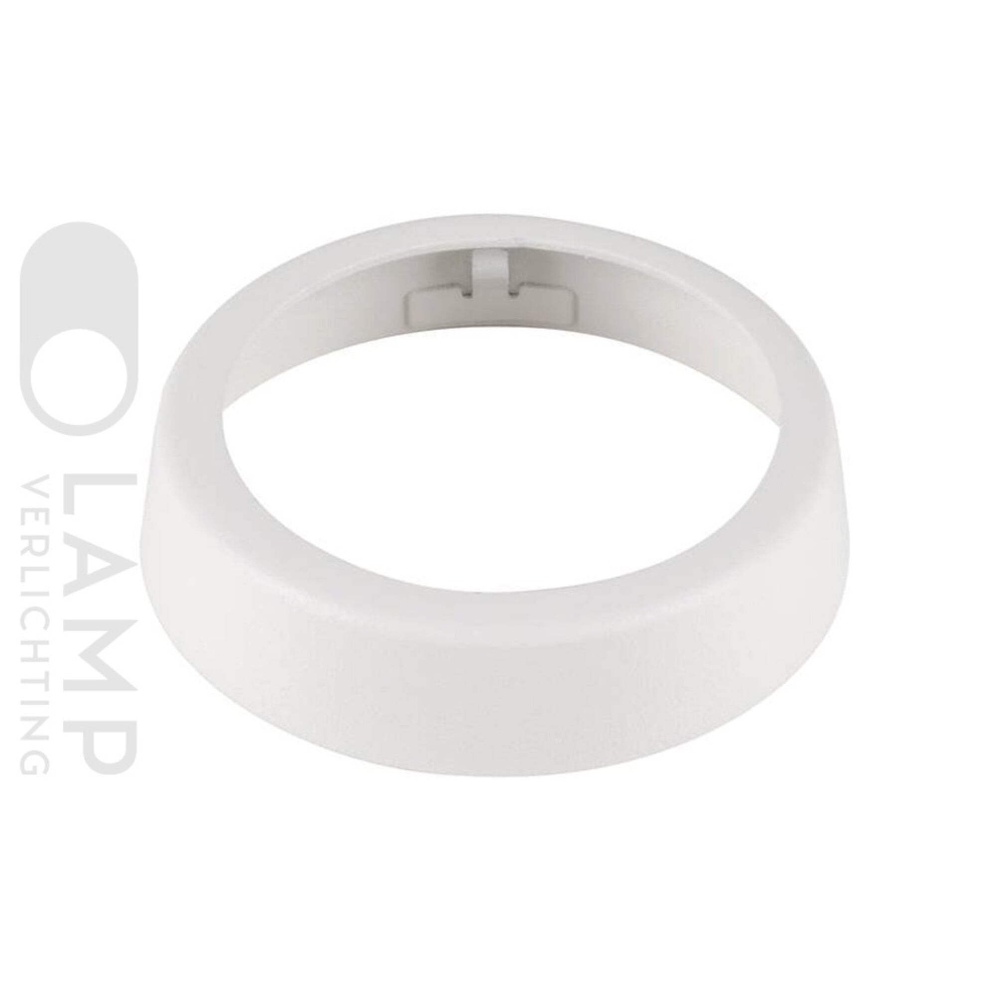 Sierring voor GU10 ledlamp - Klik de ring op de GU10 lichtbron ...