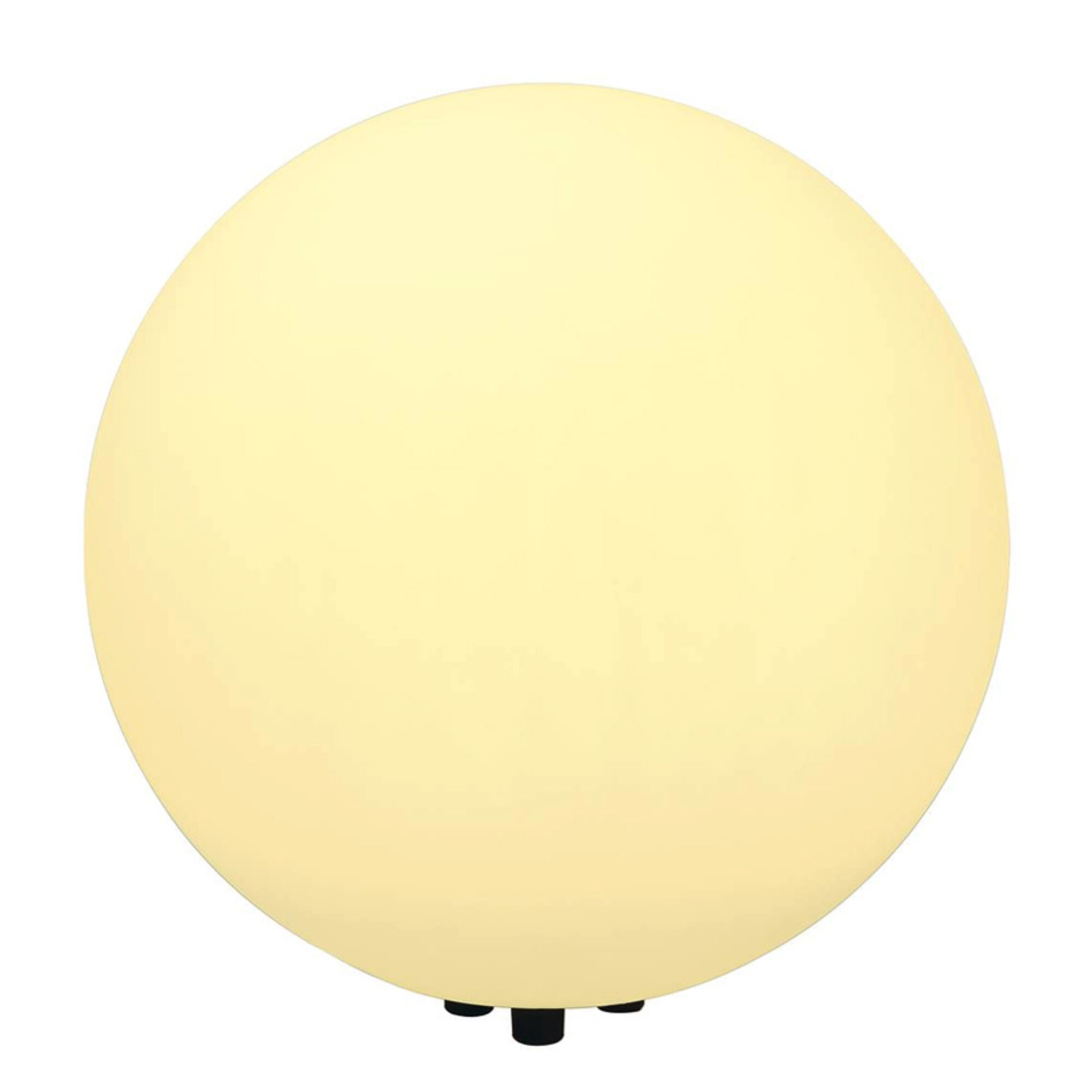 Grote Bol Buitenlamp 50 cm E27 - Lichtgevende bol voor buiten ...