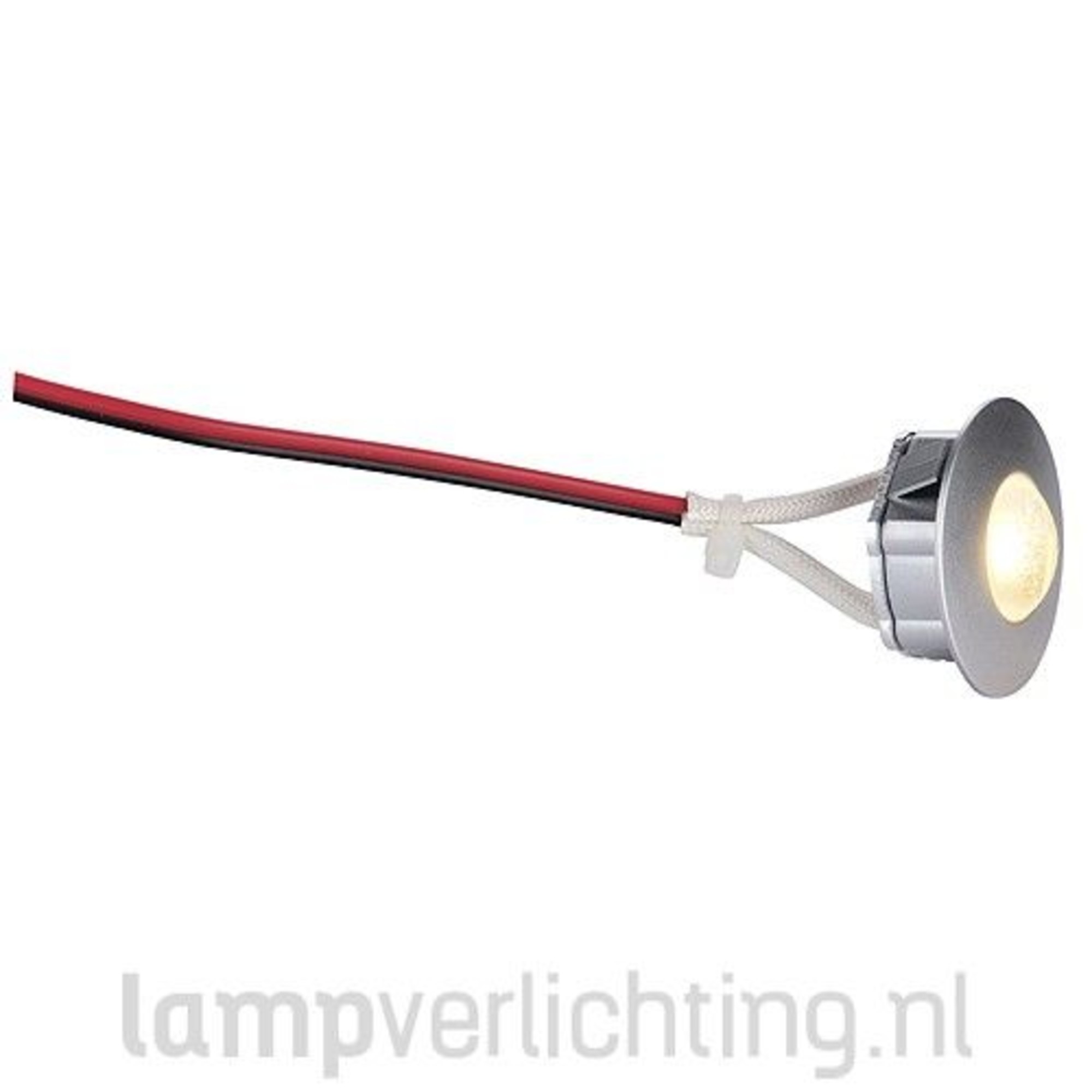 Inbouwspot LED Mini - Gatmaat 2,5 cm - Diepte 1,5 cm - LampVerlichting.nl