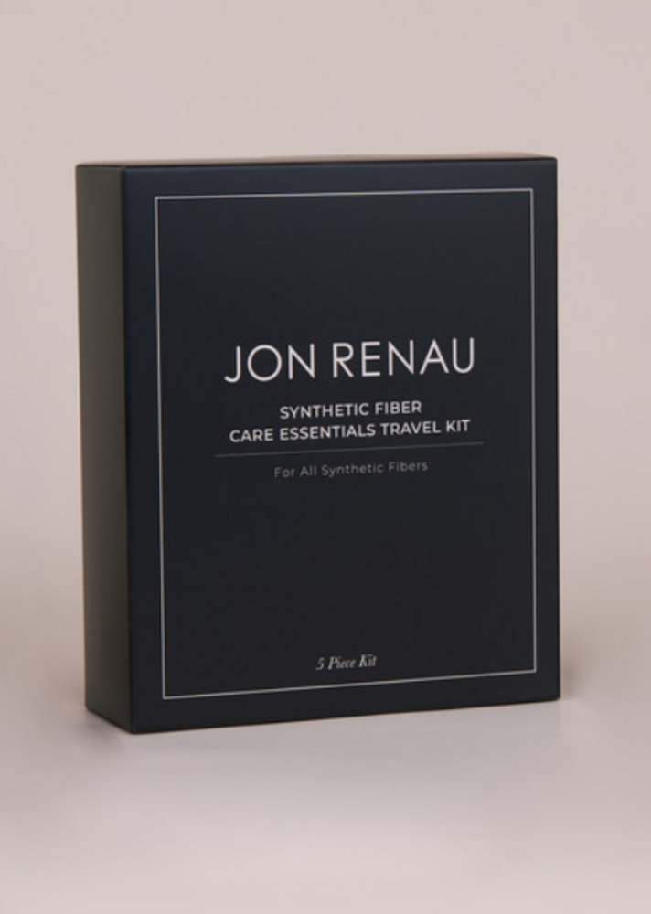 Jon Renau Synthetic hair kit travel kit - pruikenshop.eu