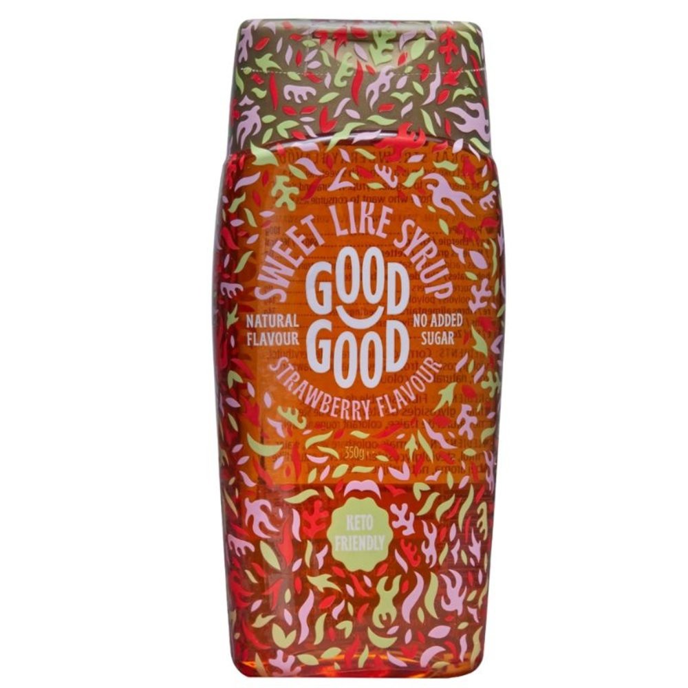 Good Good Sweet Like Syrup Strawberry 350 Gr Lowcarbcenter nl good-good-sweet-like-syrup-strawberry-350-gr-lowcarbcenter-nl