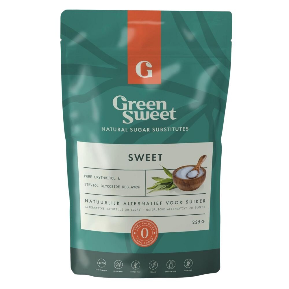 Green Sweet - Sweet (225 gr) - Lowcarbcenter.nl