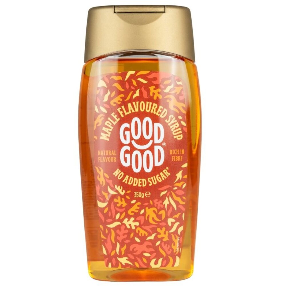 Good Good - Sweet Like Syrup Maple (350 gr) - Lowcarbcenter.nl