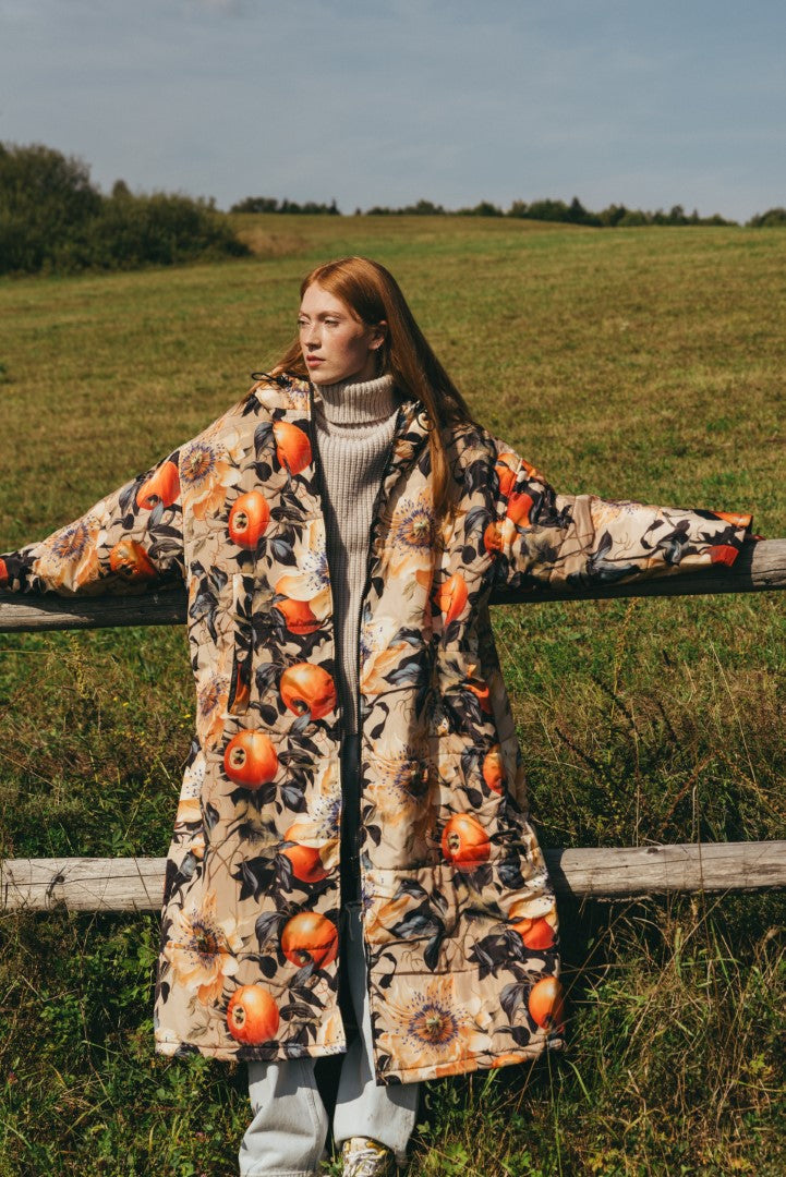 OASIS Sittingsuit I Hochwertiger Oversize Mantel - homage store