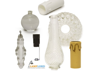 Order Chandelier Parts Online - Lamplord - Vintage Lighting