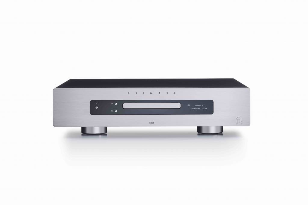 PRIMARE CD35 CD-Player | pure audio