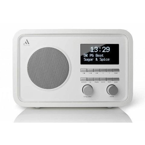 ARGON RADIO2 DAB+ Radio | pure audio