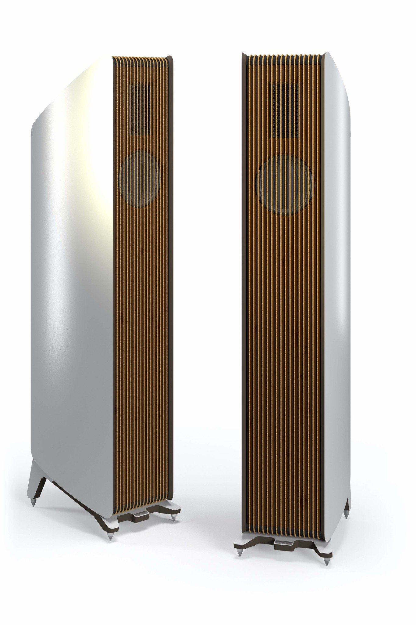 SWISS HD OUVERTURE Lautsprecher | pure audio