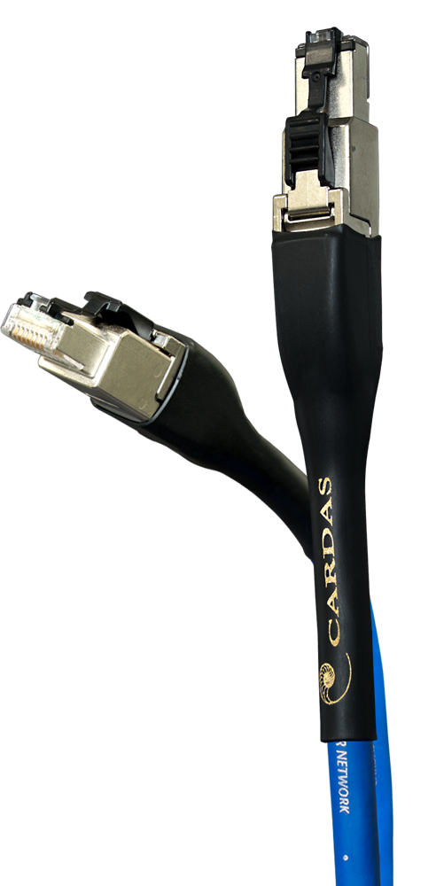 CARDAS CLEAR Network Kabel | pure audio