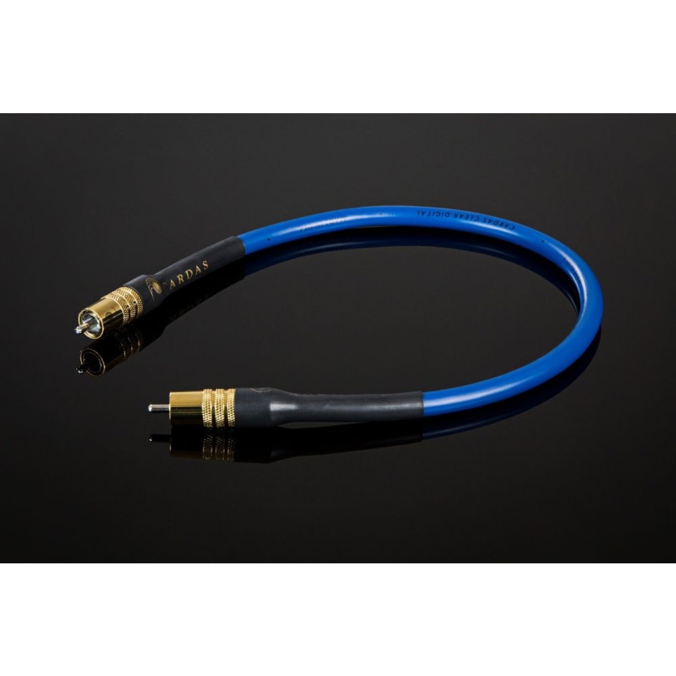 CARDAS CLEAR DIGITAL SPDIF COAX-Kabel | pure audio