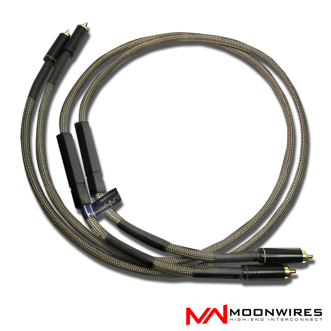 MOONWIRES COLUMBIA Cinch-Kabel | pure audio