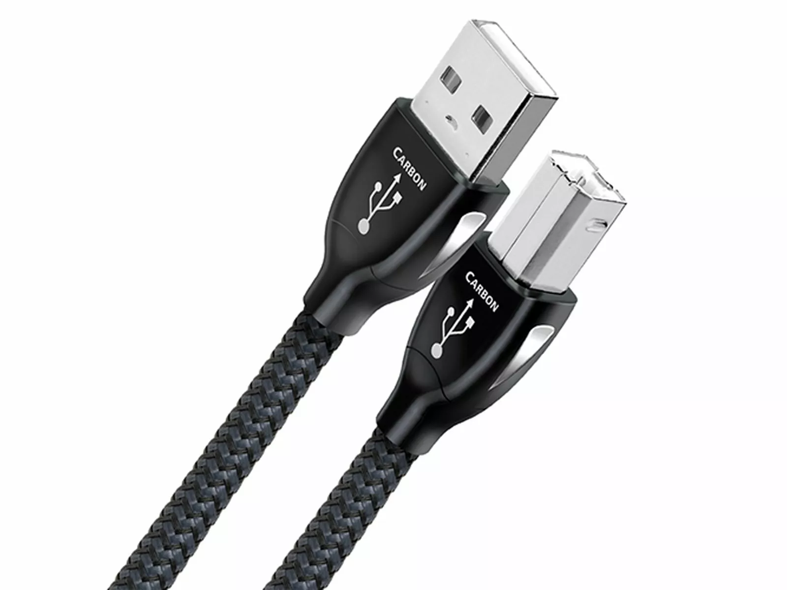 AUDIOQUEST CARBON USB Kabel - USB-A auf USB-B | pure audio