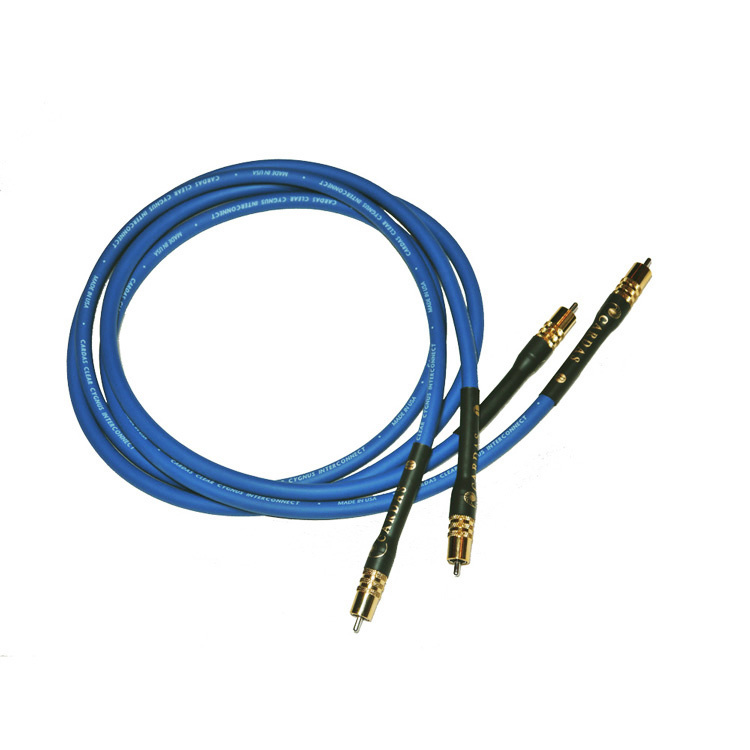 CARDAS CLEAR CYGNUS RCA Kabel | pure audio