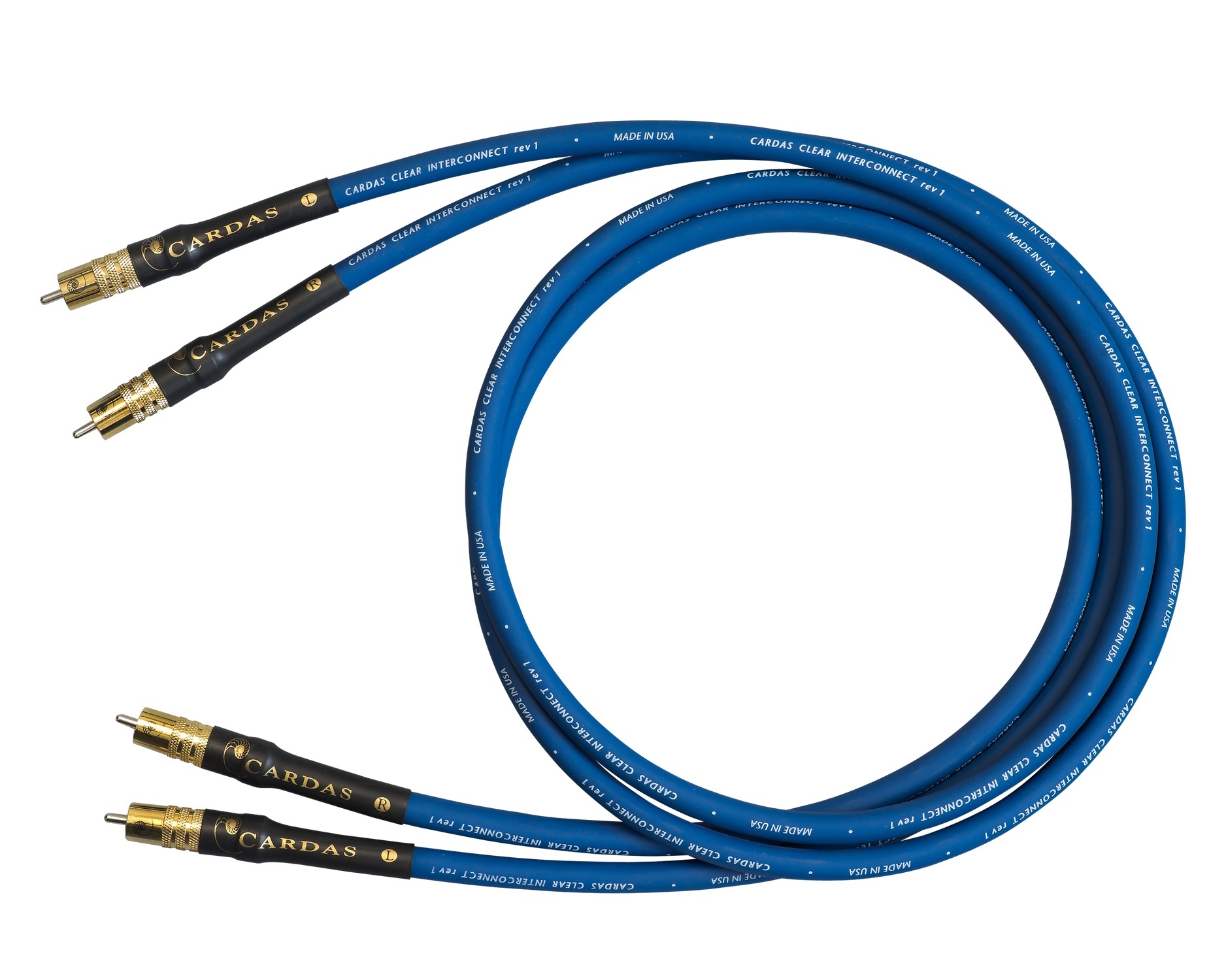 CARDAS CLEAR RCA Kabel | pure audio