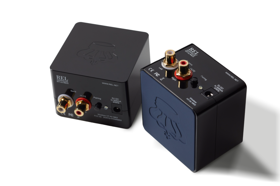 REL HT-AIR MK2 Wireless System | pure audio