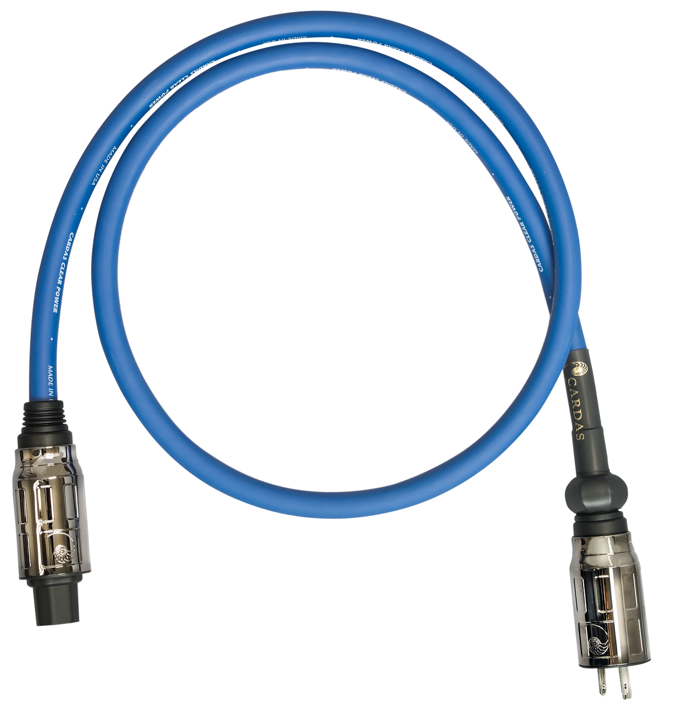 CARDAS CLEAR Stromkabel | pure audio
