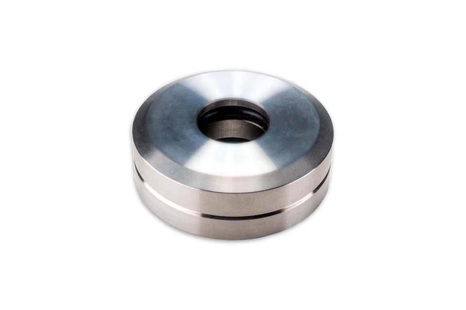 REGA Stainless steel counterweight for RB330 | pure audio