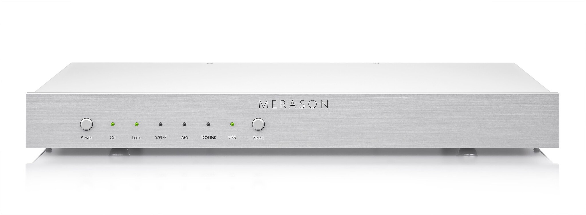 MERASON REUSS D/A-Wandler | pure audio
