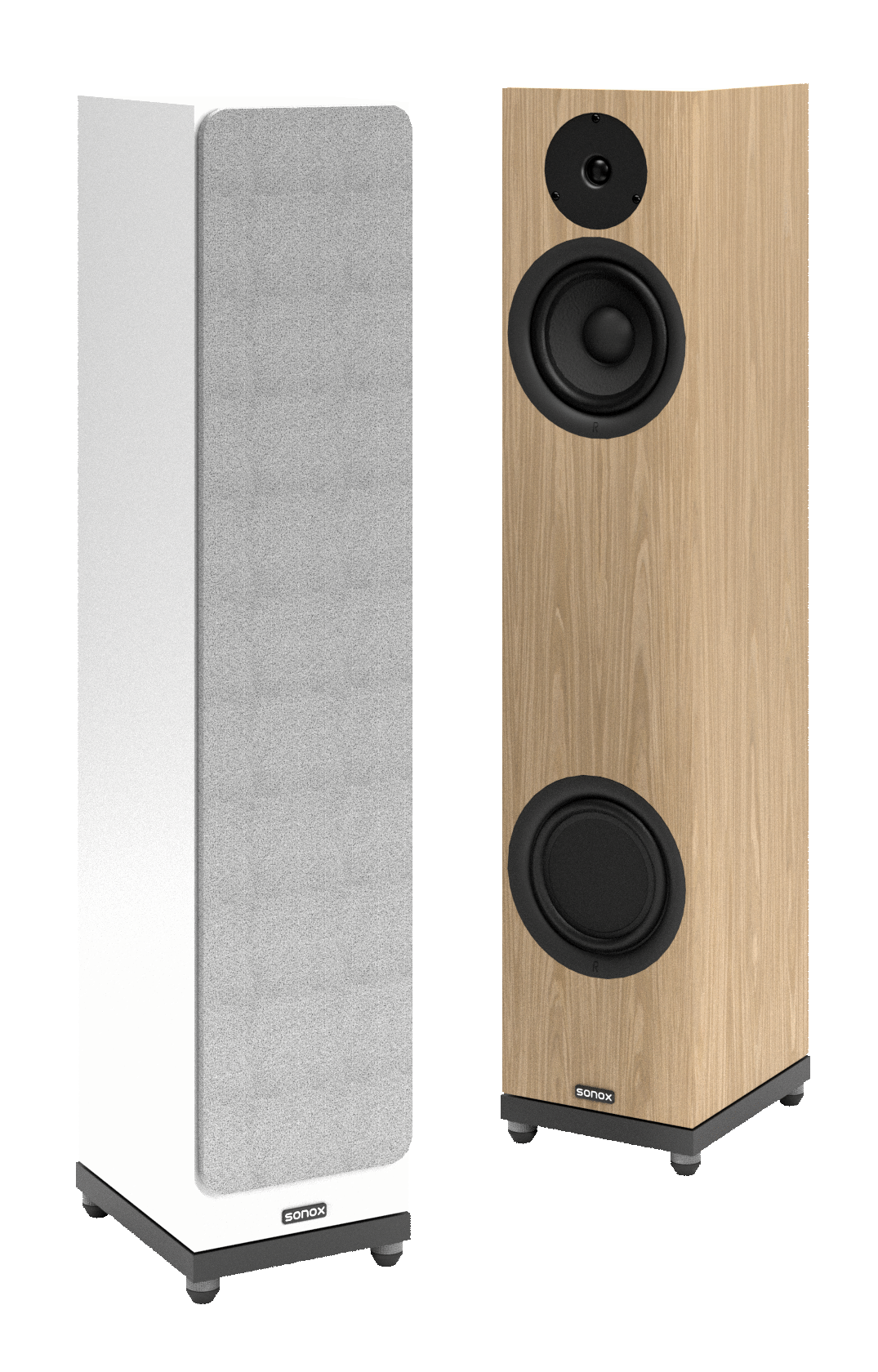 SONOX Q80 Lautsprecher | pure audio